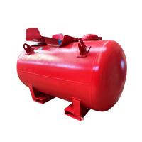 China Chemical Storage Tank with 14mm Body Wall Thickness High Corrosion Resistance and 0.1MPa≤p<1.6MPa Pressure Range for sale
