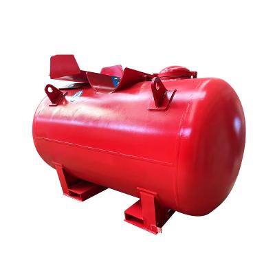 China Chemical Storage Tank with 14mm Body Wall Thickness High Corrosion Resistance and 0.1MPa≤p<1.6MPa Pressure Range for sale