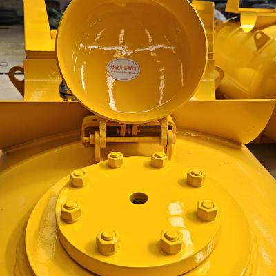 China Mirror Or Matt Polish Finish Chemical Storage Tank with 15 Bar Test Pressure and 350m³ Effective Volume for sale