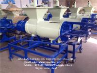 China ISO Solid Liquid Separator 2000×1600×800 mm For Animal Manure for sale