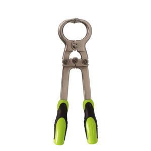 China Veterinary Instruments Stainless Steel Castration Plier, Burdizzo Style,  32cm Length  Livestock Lamb Goat Emasculator Banding for sale