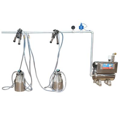 China Automatic Pail Bucket Milking Machine for Cows and Cattles Milk Sucking for sale