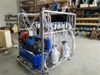 China HL-JN03A Goat and Sheep Milking Machine with Electric Motor and Diesel Engine for sale