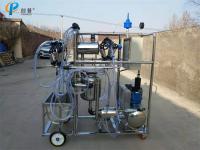 China HL-JN03C Portable Milking Parlor with Milk Receiver Group and Washing System for sale