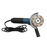 China Hoof Trimming Machine Angle Grinder Hoof Trimming Disc With 7 Carbide Blades for sale