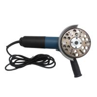 China Hoof Trimming Tools Angle Grinder Hoof Trimming Disc With 6 Carbide Blades for sale