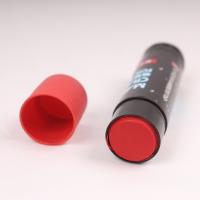 China Smoothness Non Toxic Red Animal Crayon Markers for Livestock Marking and Management for sale