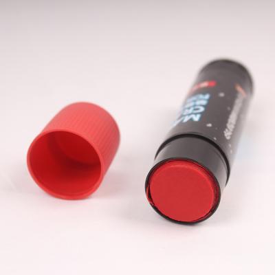 China Smoothness Non Toxic Red Animal Crayon Markers for Livestock Marking and Management for sale