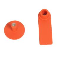 China Customizable Long Lasting TPU Goat and Sheep Ear Tags for Livestock Identification for sale