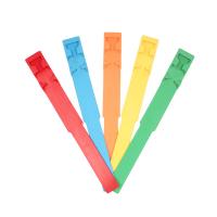 China Colorful EVA Cow Leg / Goat Leg Strap Belt Solid Pattern Wipe Clean For Daily Wear for sale