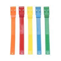 China Herd Management All Seasons Wear / Tear Cow Leg Strap Belt 40mmx360mm TPU Material for sale