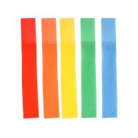 China Colorful Nylon Cow Leg Belt With Velcro Bonding 49x332mm Herd Management Of Cattle And Sheep for sale