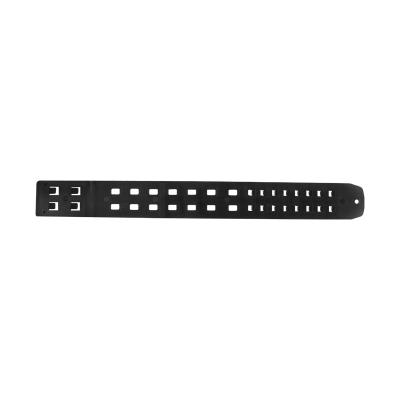 China 36x4cm Pedometer Leg Strap Adjustable Durable Cow Leg Belt For All Seasons for sale
