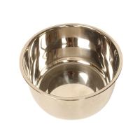 China Stainless Steel Calf Hutch Feeders for Filling with Water Milk or Food to Feed Calves Agricultural Machinery Parts for sale