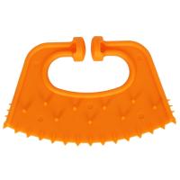 China Adjustable Scalloped Comfortable Calf Weaner Easy For Wearing And Removal for sale