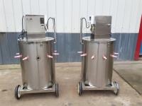 China Advanced Digital Temperature Control Baby Cow Feeding Machines With Adjustable Feeding Speed for sale