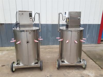 China Advanced Digital Temperature Control Baby Cow Feeding Machines With Adjustable Feeding Speed for sale