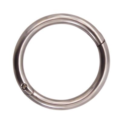 China Self Locking Bull Nose Ring Perfect Combination Of And Efficiency for sale