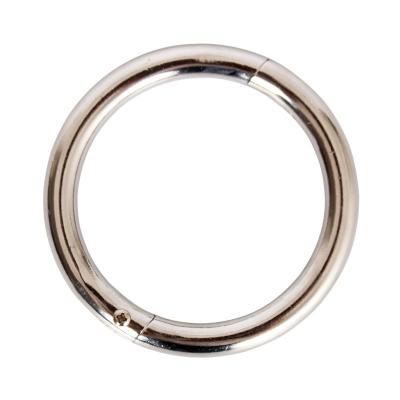 China 90mm Diameter High Durability Metal Bull Nose Ring 10mm Coarseness and Reliability for sale