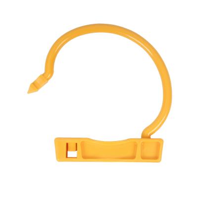 China High Durability Bull Nose Ring In 8.5mm Coarseness For Industrial for sale