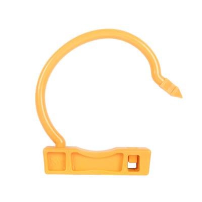 China Round Nylon  Bull Nose Ring 39g Perfect Solution for Industrial for sale