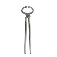 China Rust Resistance 40CM Bull Holder For Streamlined Livestock Management Solutions for sale