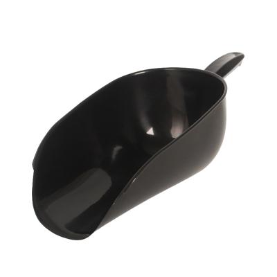 China Black / Green Plastic Scoop Shovel Multi Functional For Easy Farming And Gardening for sale