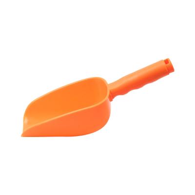 China Rust Resistant Plastic Scoop Shovel 30CM Length For Industrial for sale