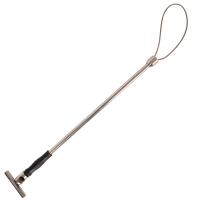 China Stainless Steel Creature Catching Device Pig Holder With Safety Locking Mechanism for sale