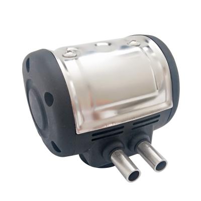 China Manual Pulsation Ratio Adjustment Milking Machine Pulsator Pneumatic L80 With SS Ports for sale