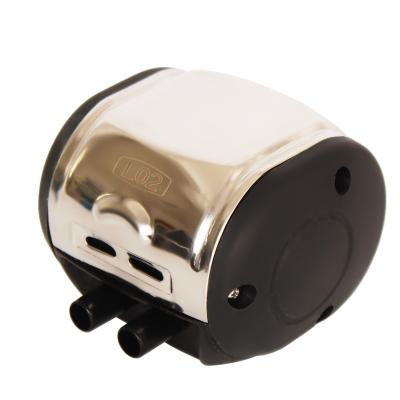 China Optimal Milking Results Milking Machine Pulsator L02 2 Vacuum Ports With Alternating Pulsation Phase for sale