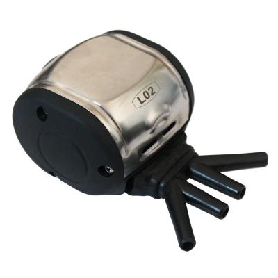 China L02 Dairy Machine Pulsator Manual Ratio Adjustment Adjustable Pulsation For Optimal Milk Production for sale
