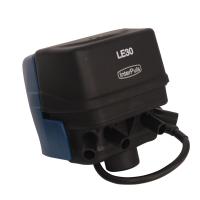 China Adjustable HL-P06B LE30 Milking Machine Pulsator With Pulsation Ratio 60 40 And 4 Vacuum Ports for sale
