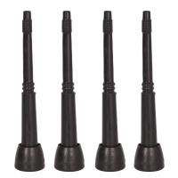 China Easy To Clean Dairy Milking System Components DL019 Milking Liner for Smooth Milking Pack Of 4 for sale
