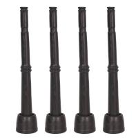 China Long Lasting Black Dairy Milking Machine Liner DL009 For Consistent Performance for sale