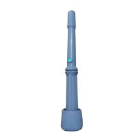 China Gray Dairy Milking Machine Inflation Reference Code For GEA Classic Teat Cup for sale