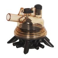 China Maximize Milking Efficiency 150CC  Milking Machine Claw 0.43kg for sale