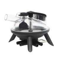China Optimize Milking Process 240CC Milking Machine Claw 19mm Milk Outlet Diameter 13mm Liner Outlet Diameter for sale