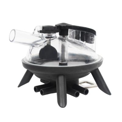 China Optimize Milking Process 240CC Milking Machine Claw 19mm Milk Outlet Diameter 13mm Liner Outlet Diameter for sale