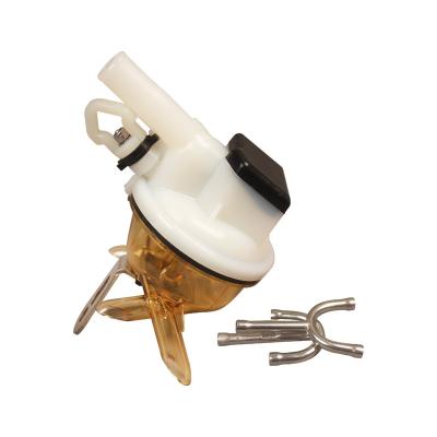 China Boumatic Four Prong 360CC Milking Machine Claw PSU Base Key to Successful Milking Process for sale