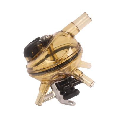 China 21mm Outlet Diameter 300CC Milking Machine Claw For Milk Rite Long-lasting Performance for sale