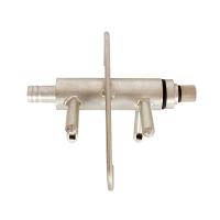 China Piston Pump Milking Machine Milk Claw For Dairy Farm Success Acceleration for sale