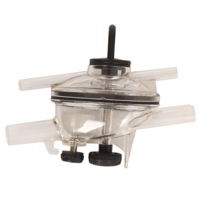 China 18.2mm Outlet Diameter Goat Milking Machine Claw 120ml Capacity For Optimal Milking Experience for sale