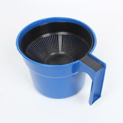 China Rust Resistant Fresh Milk Filter 500ml Dishwasher Safe For Easy Cleaning And Filtering for sale