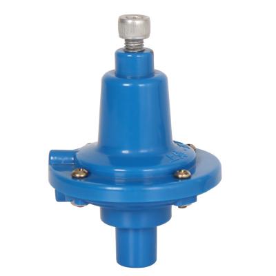 China Milking Machine Parts Vacuum Regulator with 30-60Kpa Measuring Range for sale