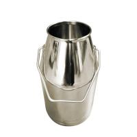 China 175mm Mouth Diameter 30L Stainless Steel Milking Bucket For Long Lasting Performance for sale