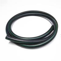 China 13mm/16mm/19mm Inner Diameter Milk Machine Rubber Tube For Dairy Farm for sale