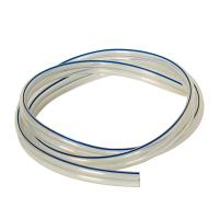 China Milking Machine Parts Clear Pulse Tube For Smooth And Quick Milking At 0.4-0.5MPa Pressure for sale
