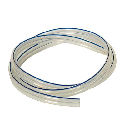 China Milking Machine Parts Clear Pulse Tube For Smooth And Quick Milking At 0.4-0.5MPa Pressure for sale