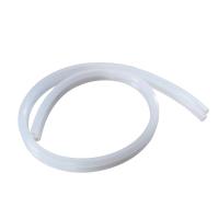 China 7.5x13.5mm Silicone Soft Elastic Vacuum Hose For Improved Milking Efficiency for sale